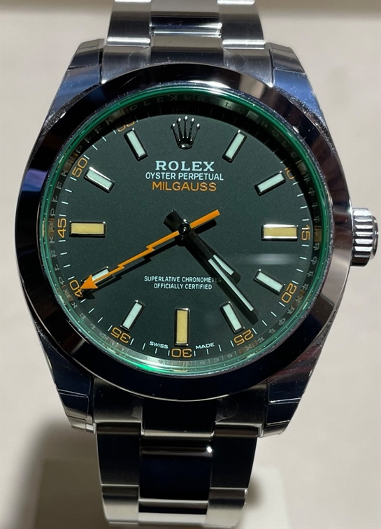 Orologi di lusso fuori catalogo e di secondo polso a Milano